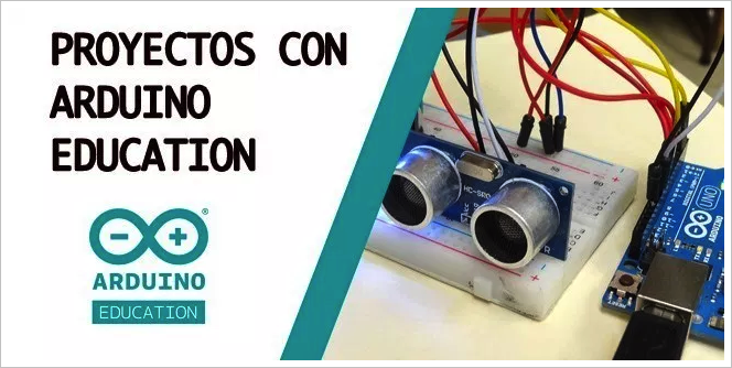 Proyectos Arduino Education: Theremín Óptico